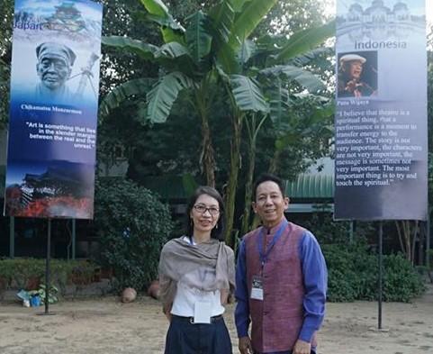 Ateneo Fine Arts scores big at the Asia-Pacific Theater Schools Festival | Ateneo Global